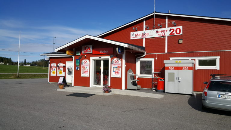 ICA Nära Matboa, Tavelsjö – Tavelsjö-Vindelälven
