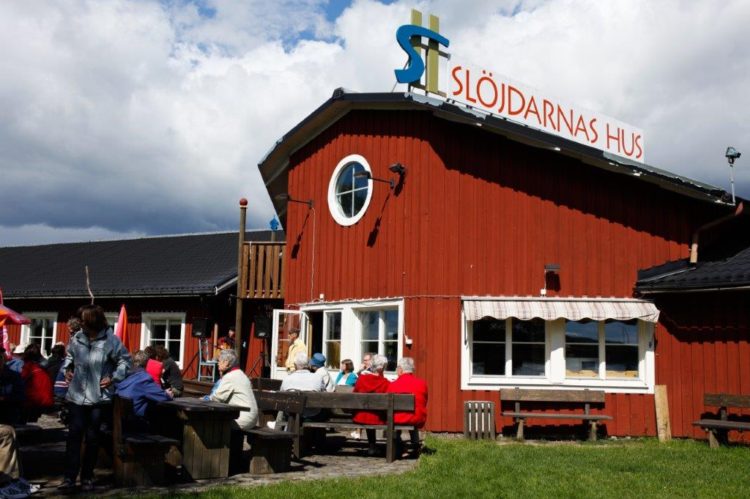 Slöjdarnas Hus, Vännäsby – Tavelsjö-Vindelälven